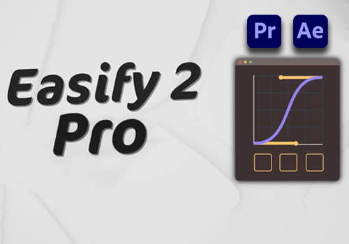 AE/PR脚本-关键帧缓入缓出曲线运动MG动画Easify 2 Pro V2.5.0[win][mac]-MGJT资源