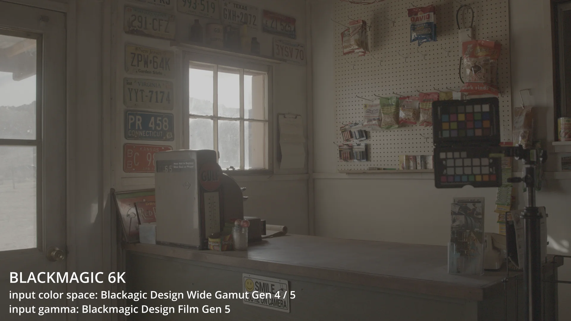 LUT预设-5款Black Magic相机转换REC.709色彩外观调色Tropic Colour – Black Magic Conversion LUTs-MGJT资源