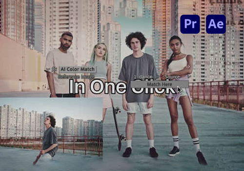 PR/AE插件-终极插件集合 ProductionCrate LaForge Suite v1.3.7[win]-MGJT资源