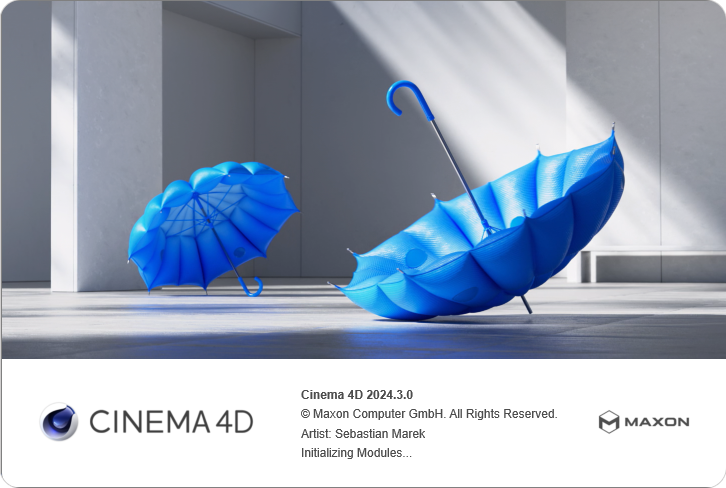 Cinema 4D 2024.3.0中文版[win]-MGJT资源