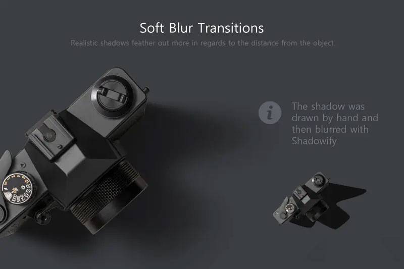 PS插件-真实模拟阴影投影Shadowify2中文汉化版[win][Mac]-MGJT资源